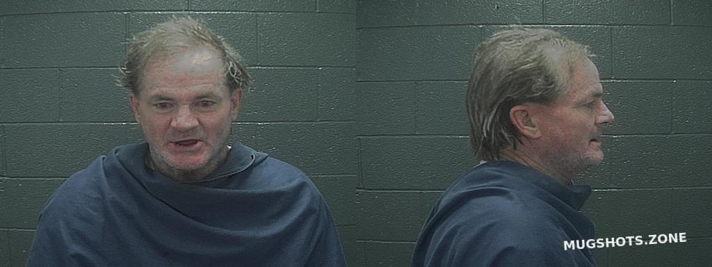 SANDERSON RUSSELL WAYNE 09/05/2021 - Wichita County Mugshots Zone