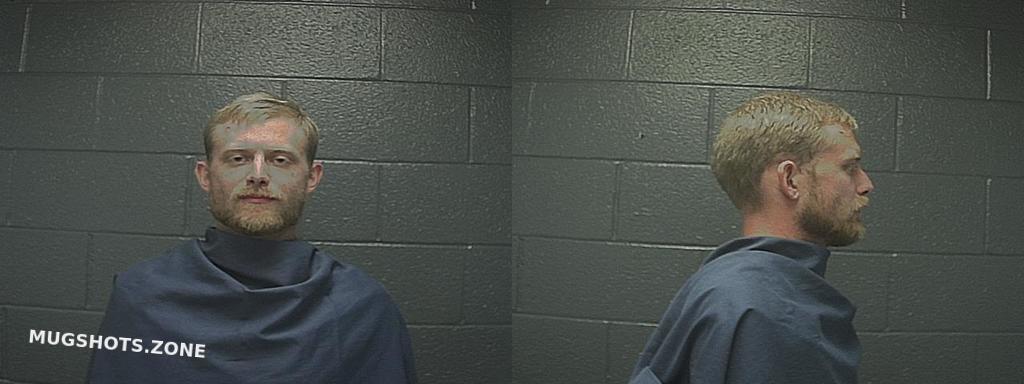 PARKER CHRISTIAN PATRICK 09/22/2021 - Wichita County Mugshots Zone