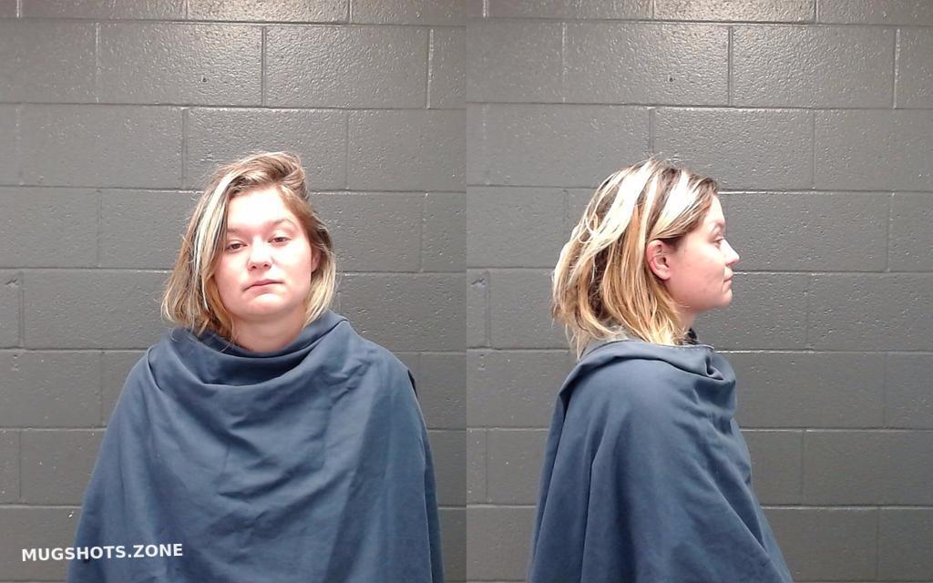 ECHOLS JESSICA BEVADON 10/26/2021 - Wichita County Mugshots Zone