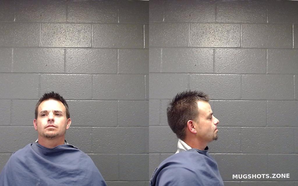 OSTROWSKI JUSTIN GLENN 10/30/2021 - Wichita County Mugshots Zone