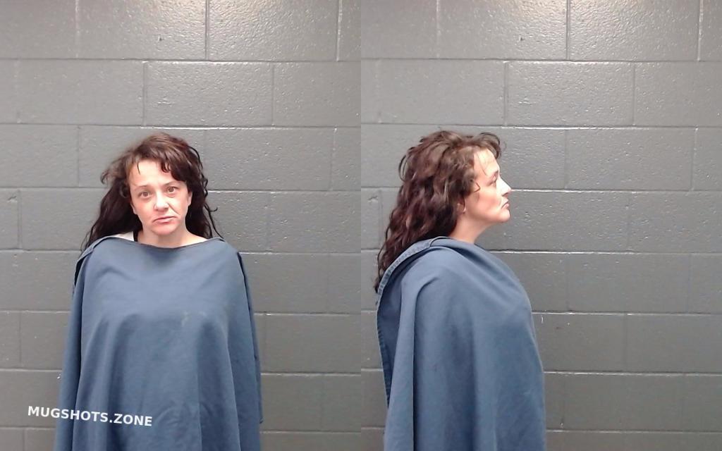 MOSIER JENNIFER MARIE 10/31/2021 - Wichita County Mugshots Zone
