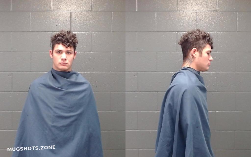 CARTWRIGHT JERIMIAH RAFAEL 11/10/2021 - Wichita County Mugshots Zone