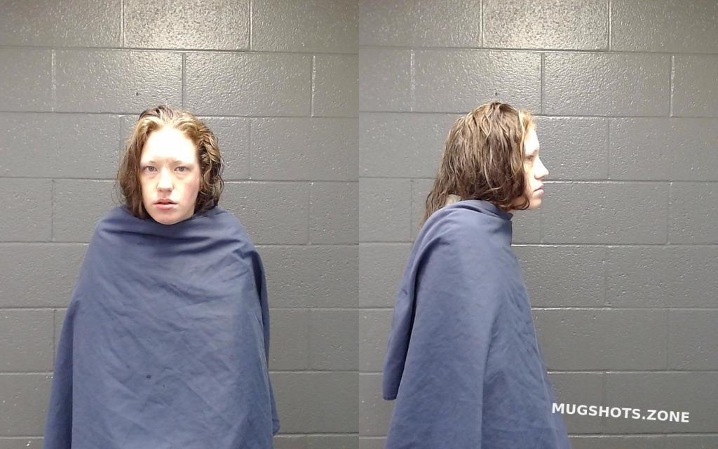 KIPP SUMMER NICOLE 11/14/2021 - Wichita County Mugshots Zone