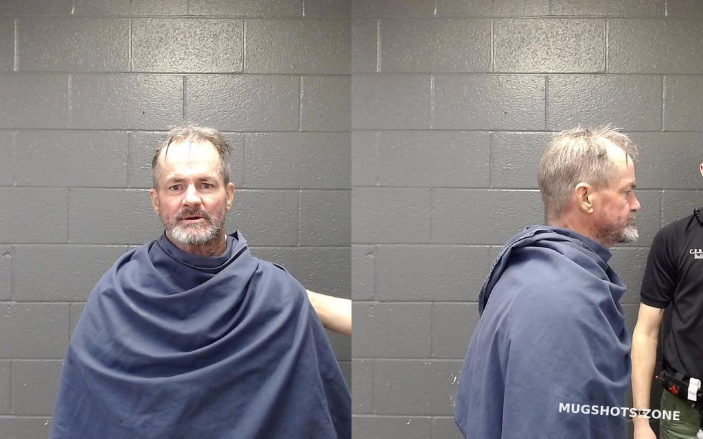 SANDERSON RUSSELL WAYNE 11/17/2021 - Wichita County Mugshots Zone