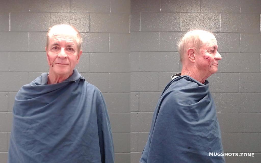 SCHALK JOHN THOMAS 11/18/2021 - Wichita County Mugshots Zone