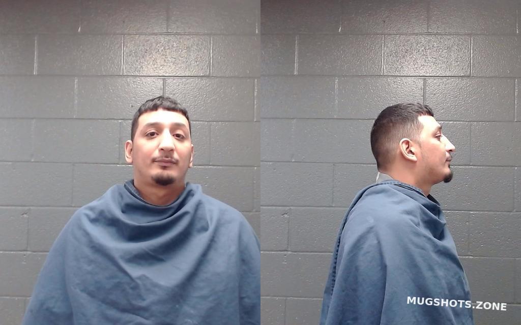 GARCIA JOHNNY 11/18/2021 - Wichita County Mugshots Zone