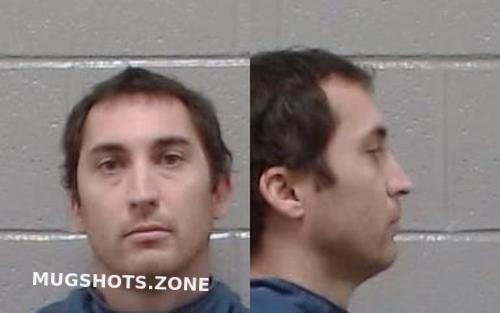 COTHRAN CODY WAYNE 12/01/2021 - Wichita County Mugshots Zone