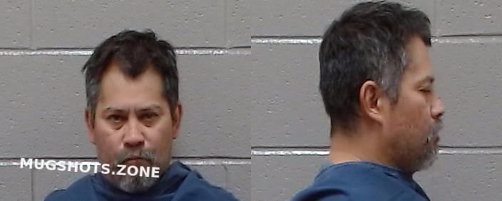 RODRIGUEZ JOHN ALEXANDER 12/15/2021 - Wichita County Mugshots Zone