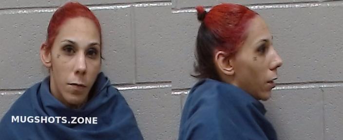 GOURLEY AMANDA KAY 01/05/2022 - Wichita County Mugshots Zone