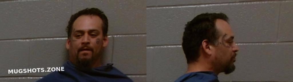 VELASQUEZ BRIAN KEITH 01/14/2022 - Wichita County Mugshots Zone