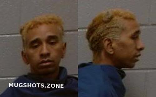 DUVAL IVAN VINCENT 01/31/2022 - Wichita County Mugshots Zone