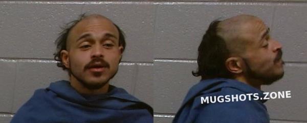 SLAUGHTER JAMES JEROME JR. 02/13/2022 - Wichita County Mugshots Zone