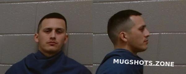 ESTRADA FERMIN JR. 02/26/2022 - Wichita County Mugshots Zone