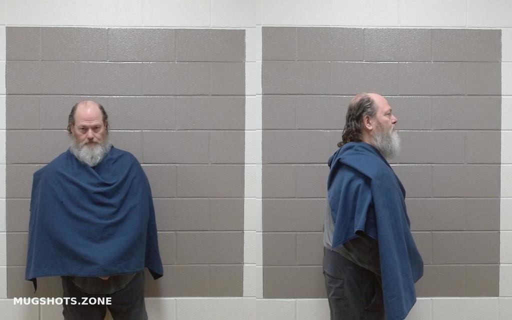 CRUMP JERRY ALLISON 03/16/2022 - Wichita County Mugshots Zone