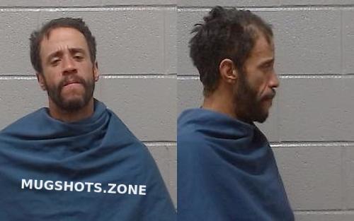 BRADFORD RYAN MARCEL 03/27/2022 - Wichita County Mugshots Zone