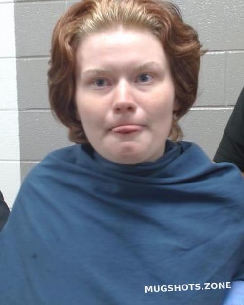 CRIBB TRISTIN MICHELLE 03/30/2022 - Wichita County Mugshots Zone