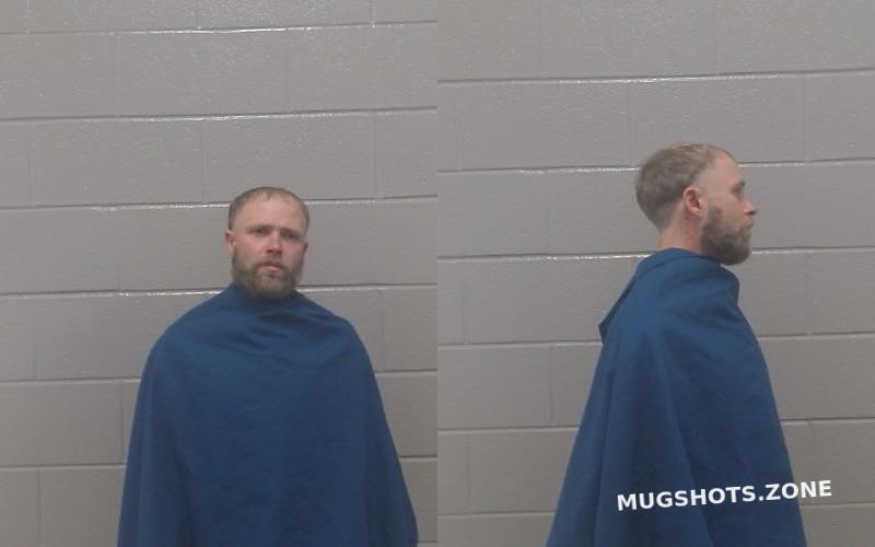 WARREN ERIC RAY 04/21/2022 - Wichita County Mugshots Zone