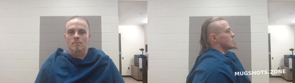 TRUMBULL COREY ALLEN 05/03/2022 - Wichita County Mugshots Zone