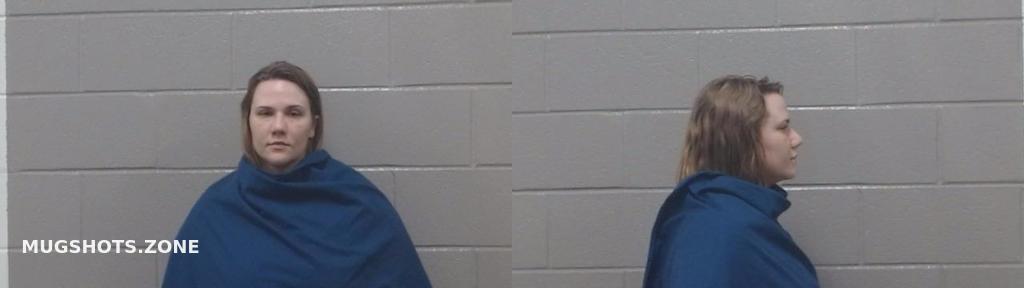 STENDER RACHEL LYNN 05/15/2022 - Wichita County Mugshots Zone
