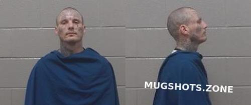 HASTY NICHOLAS JOHN 05/19/2022 - Wichita County Mugshots Zone