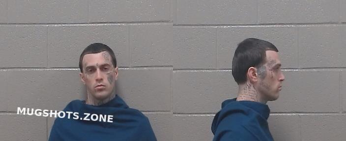 CLARK DORIAN XAVIER 05/21/2022 - Wichita County Mugshots Zone