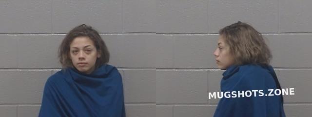 COLLIER PAYTON MACKENZIE 05/24/2022 - Wichita County Mugshots Zone