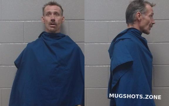 HARRIS MICHAEL SHANE 05/25/2022 - Wichita County Mugshots Zone