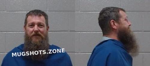 BRYAN MICHAEL WAYNE 06/03/2022 - Wichita County Mugshots Zone