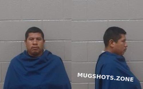 CRUZ GOMEZ JOSE MARIN 07/01/2022 - Wichita County Mugshots Zone