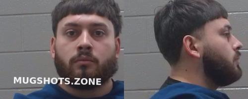 PALACIOS ANTHONY SERGIO 07/20/2022 - Wichita County Mugshots Zone