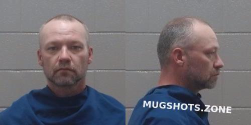 BOST JASON WAYNE 08/17/2022 - Wichita County Mugshots Zone