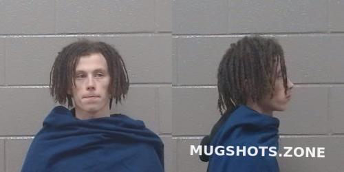 ALLEN CASON BRENDEN 08/18/2022 - Wichita County Mugshots Zone