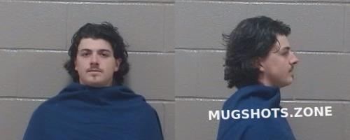 LUNA ALEX LEE 08/24/2022 - Wichita County Mugshots Zone