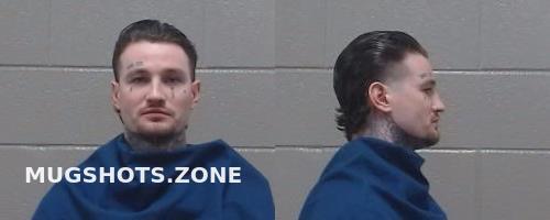 SCANLAND ERIC LOUIS 08/26/2022 - Wichita County Mugshots Zone
