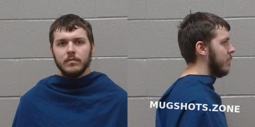 MITCHELL SEAN ALAN 08/31/2022 - Wichita County Mugshots Zone