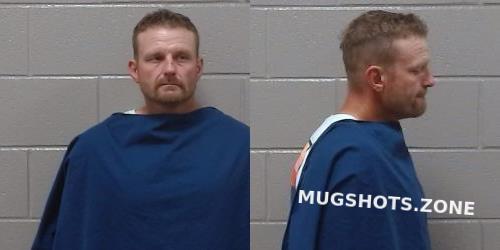 GREEN RICKY LEE II 09/02/2022 - Wichita County Mugshots Zone