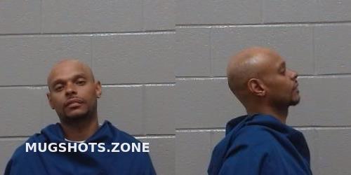 WILLIAMS DONALD RAY JR. 09/06/2022 - Wichita County Mugshots Zone