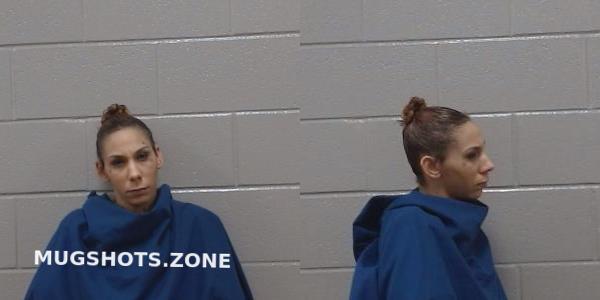 GOURLEY AMANDA KAY 09/11/2022 - Wichita County Mugshots Zone