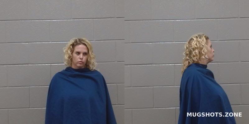 MCCORMICK MINDY NOEL 09/19/2022 - Wichita County Mugshots Zone
