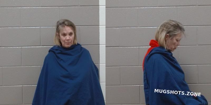 ALLSUP EMILIE SLINKARD 09/20/2022 - Wichita County Mugshots Zone