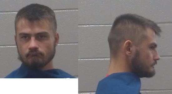JOHNSON MATTHEW RYAN 09/30/2022 - Wichita County Mugshots Zone