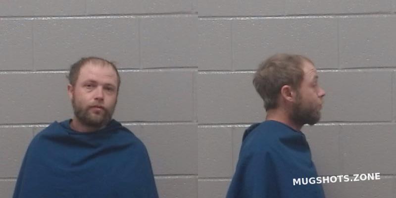 WARREN ERIC RAY 10/02/2022 - Wichita County Mugshots Zone