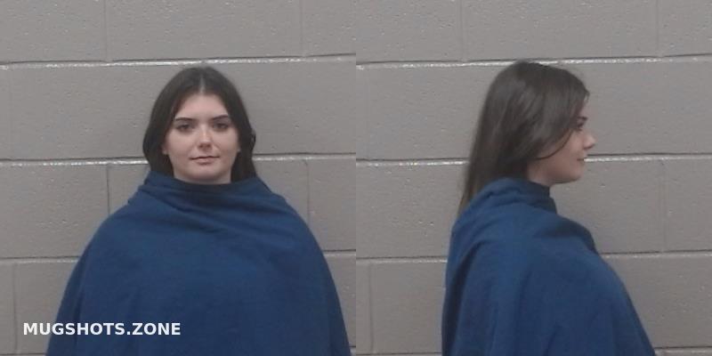 HARDING EMILY KAYE 10/02/2022 - Wichita County Mugshots Zone