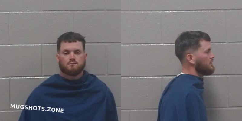 HENDRIX CORBIN JOSEPH 10/03/2022 - Wichita County Mugshots Zone