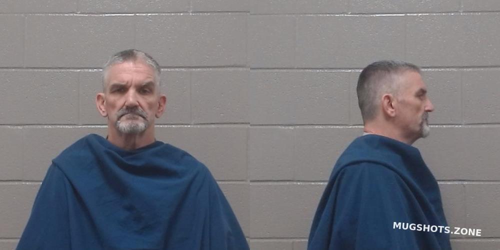 WALLS RICKY DANIEL 10/07/2022 - Wichita County Mugshots Zone