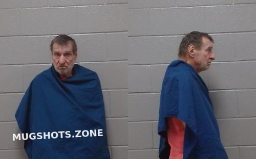 KEY KENNETH WAYNE 10/18/2022 - Wichita County Mugshots Zone