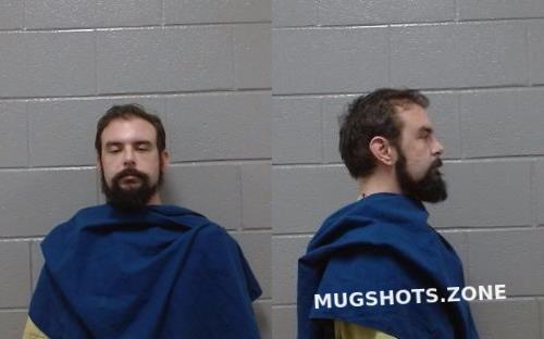 GRANT JARED ANDREW 10/19/2022 - Wichita County Mugshots Zone
