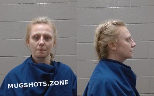 ESLINGER NICOLE SUE 10/20/2022 - Wichita County Mugshots Zone
