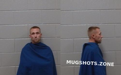 WILSON DUSTIN WAYNE 10/22/2022 - Wichita County Mugshots Zone