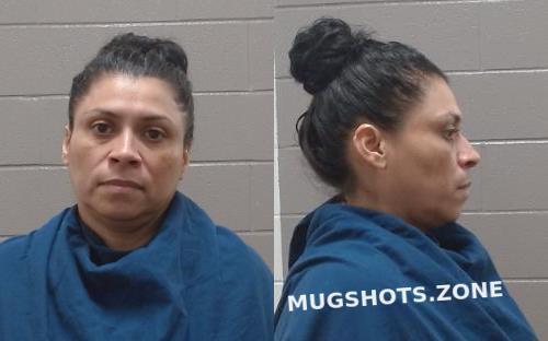 GUTIERREZ JUANA MAXIA 10/25/2022 - Wichita County Mugshots Zone